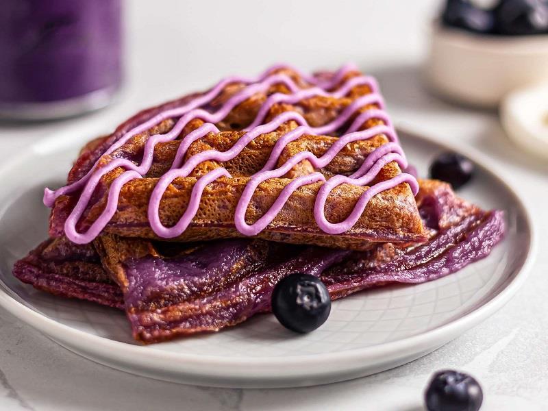 What Are Japanese Waffles And How To Make Them